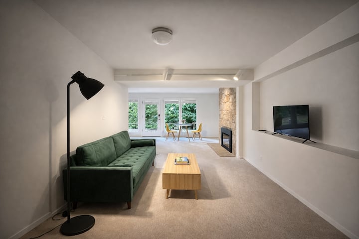 Cozy 1br Getaway Mercer Island - Mercer Island, WA