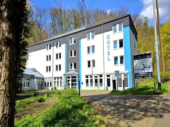 Hôtel Valle Coblence Lit Double - Bendorf
