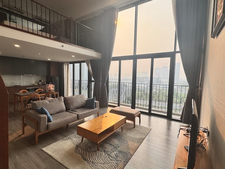 5m To Lotte, Duplex W/bathtub, Sunset View - China