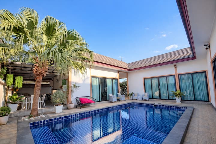 Cocoloco Pool Villa Ao Nang - Ao Nang