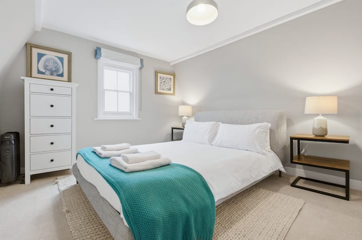 High Street Apartment - Whitstable