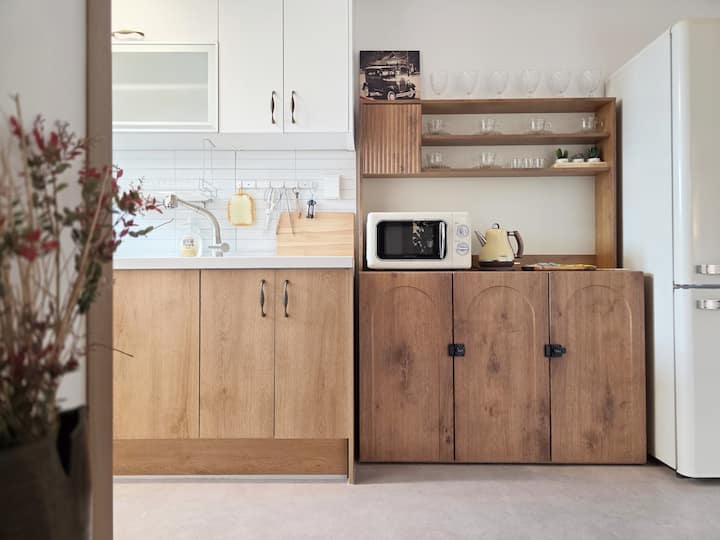 (스테이 연)복합터미널/성심당/대전역/이글스파크/2룸/친구여행/가족여행 - Daejeon