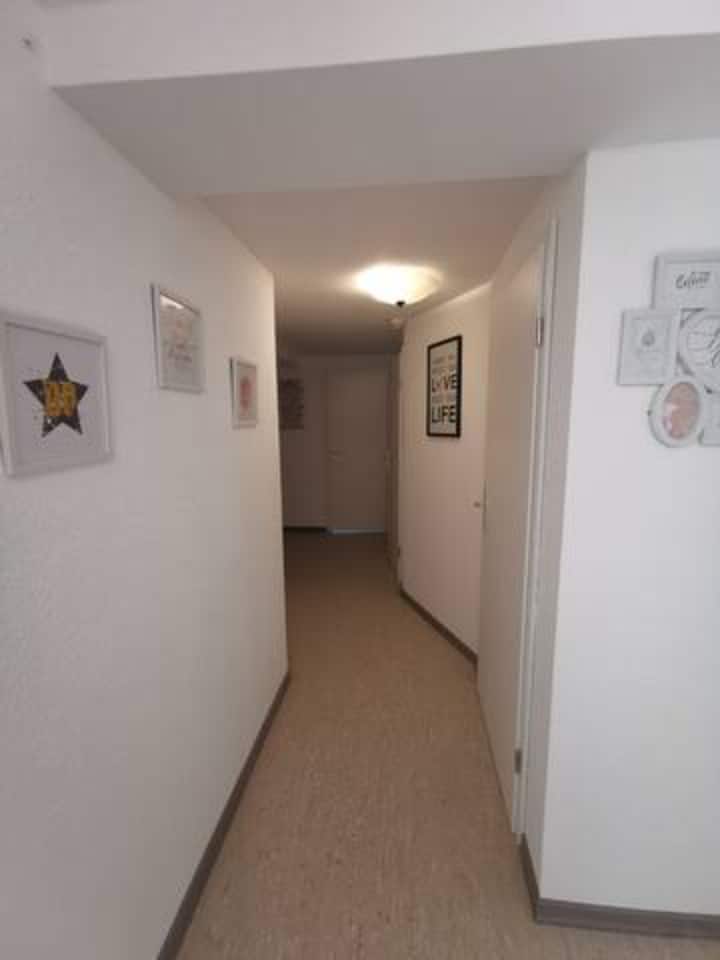 Top 3 Zimmer Monteure Wohnung Für 6 Personen 150qm - Grünberg, Deutschland