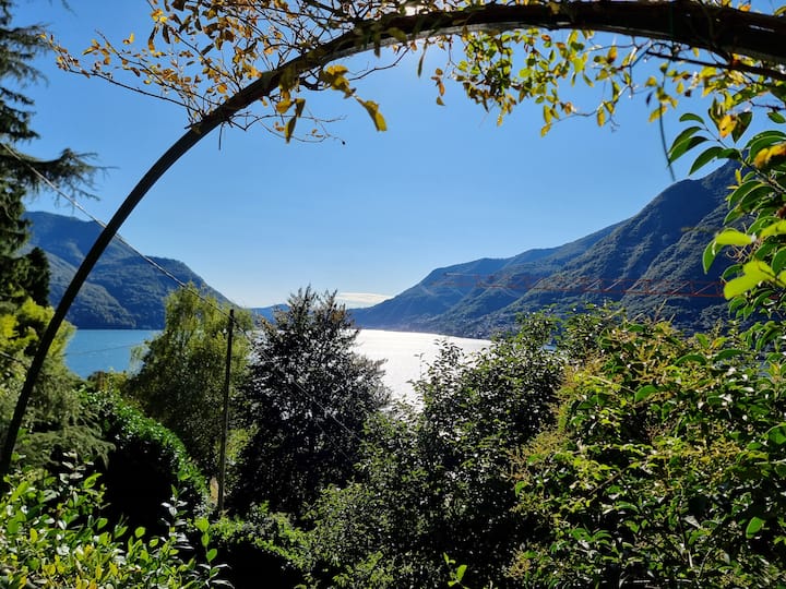 Casa Villa El Paraíso 2 Joy (Como Lake) - Italie
