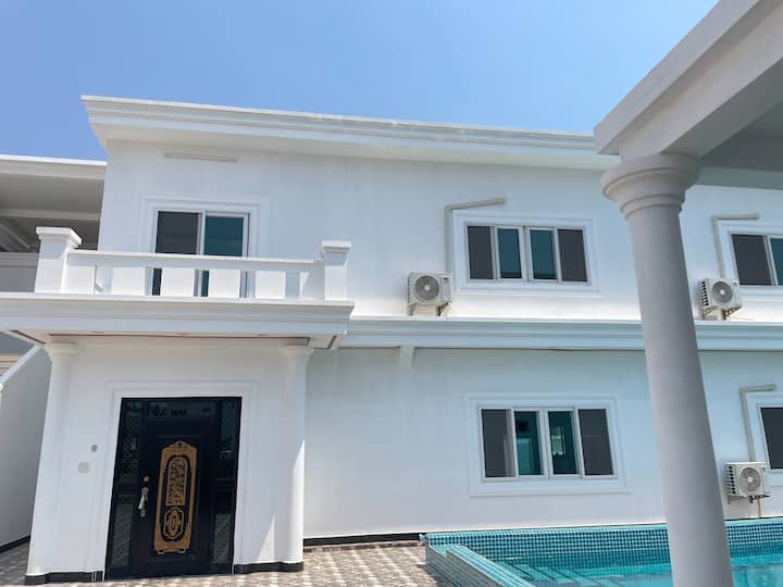 라오스비엔티안 도희네빌라802호 - Vientiane