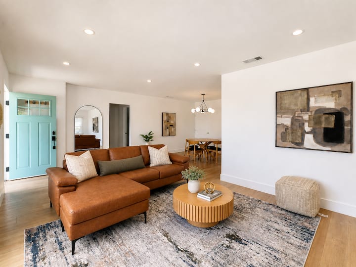 Runway Retreat, Near Sofi, Forum, Lax & Beaches - Hawthorne, CA