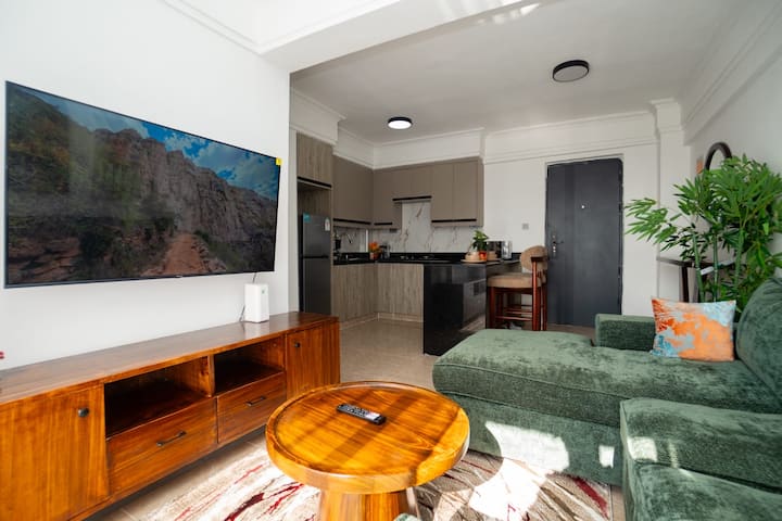 The Kilimani Haven - Kenya