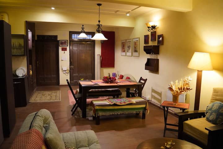 Cosy 3 Bhk Apartment In Nainital - Nainital