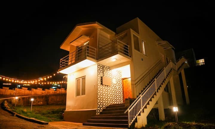 Hill View 4bhk Villa - Chalets Valley - Ooty