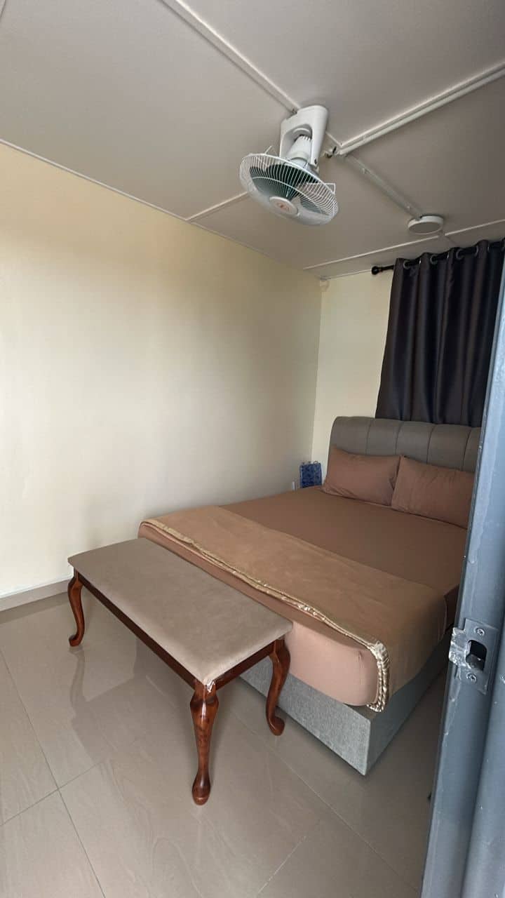 Studio Orked Room Near Paddy Field - Sungai Besar