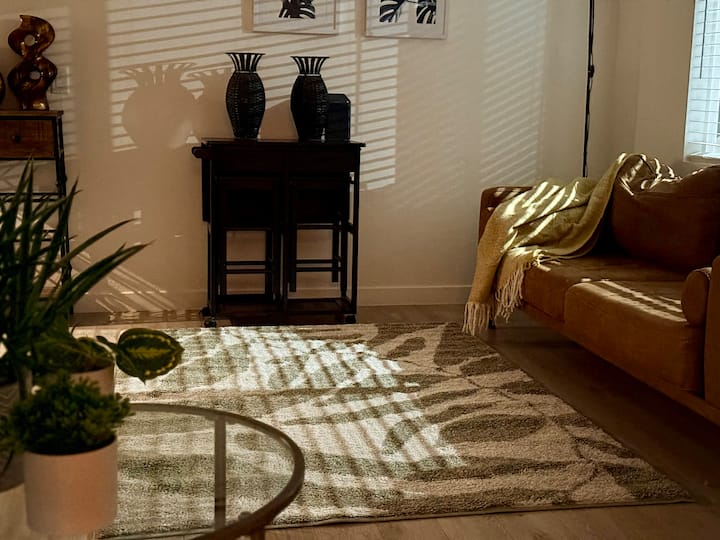 Golden Sol Casita* Light Rail*asu*airport* Wifi - Tempe, AZ