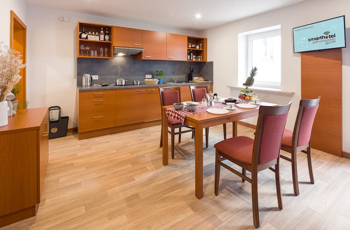 Appartment 210 - Rothenburg ob der Tauber