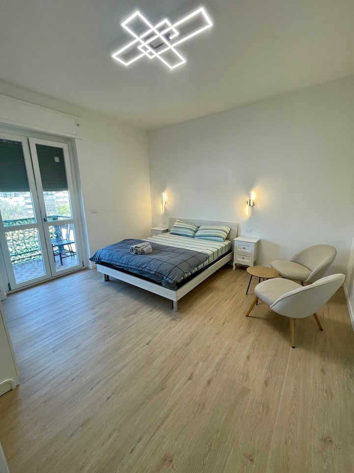 Bassini Apartment - Sesto San Giovanni
