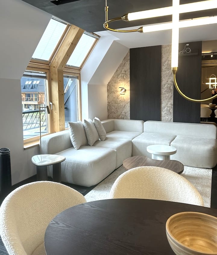 Polana Resort A22 | Private Sauna | Mountain View - Zakopane