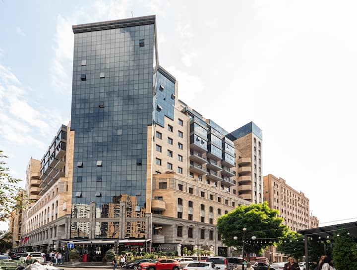 Apartment Just Near Republic Square #95 - Yerevan