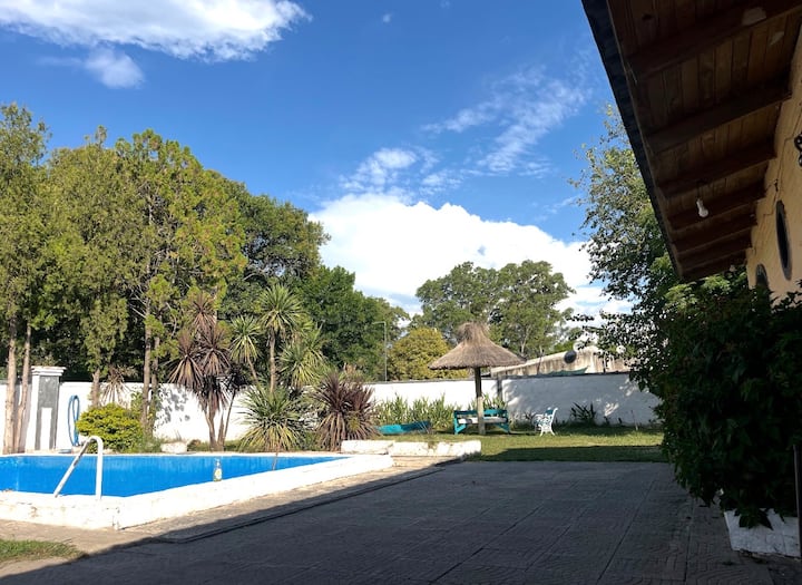 Casa Quinta - San Nicolás de los Arroyos