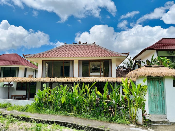 Villa Hijau | 2 Bed & 2 Bath Private Pool - Klungkung