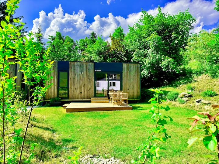 Modernes Tiny House Nahe Forstsee – Ruhe & Natur - Pörtschach am Wörthersee
