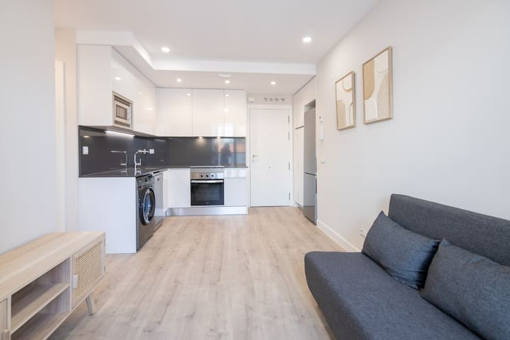 Apartamento Tetuán-valdeacederas - Madrid