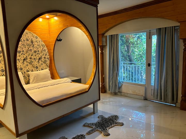 Rent A Room At Booju Stays
Jim Corbett - Jim Corbett National Park