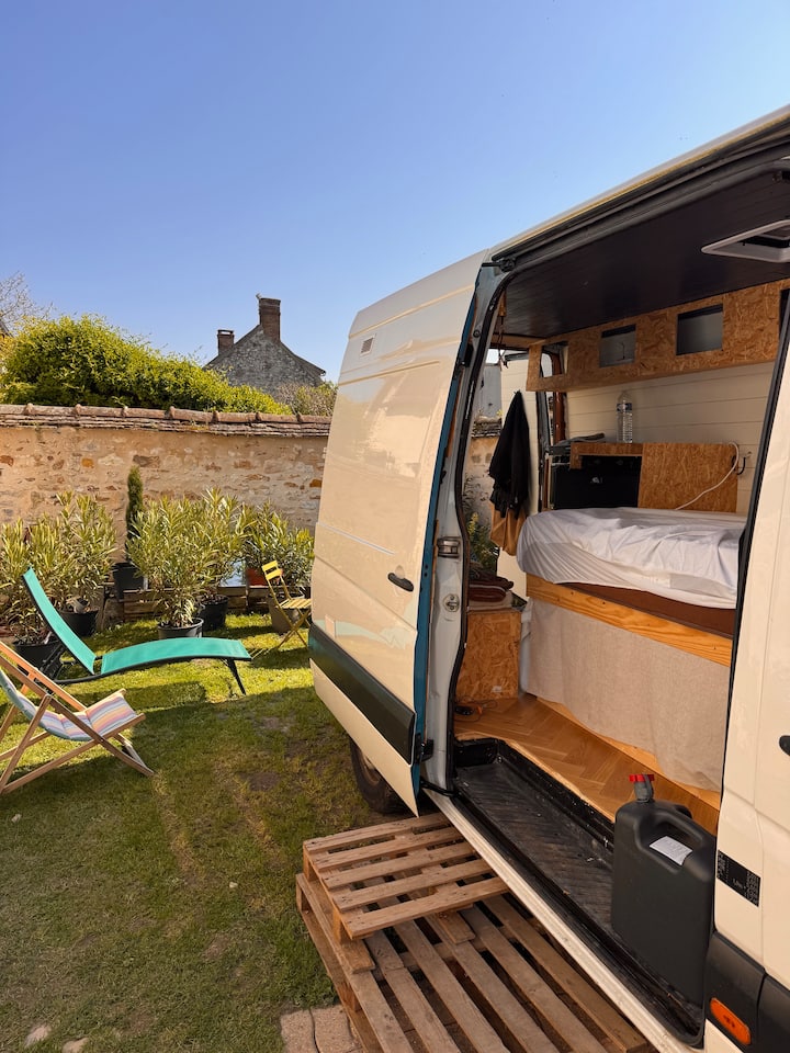 Van Idéal Pour Essayer - Montereau-Fault-Yonne