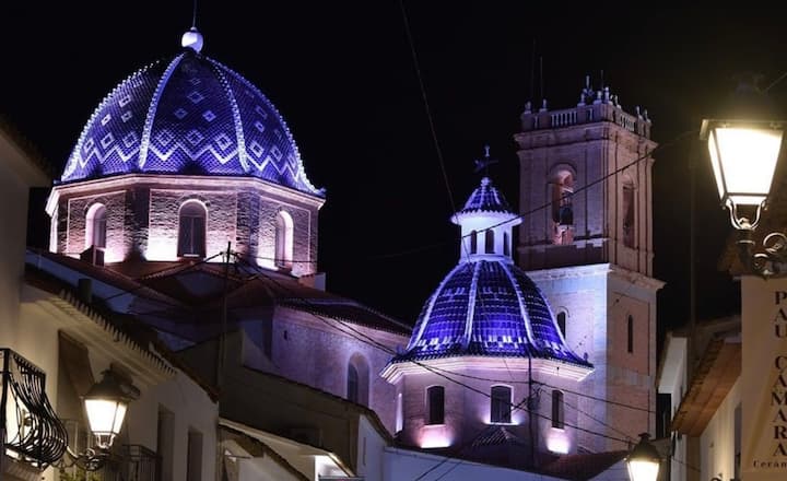 Cozy Studio In The Heart Of Altea’s Old Town - Altea
