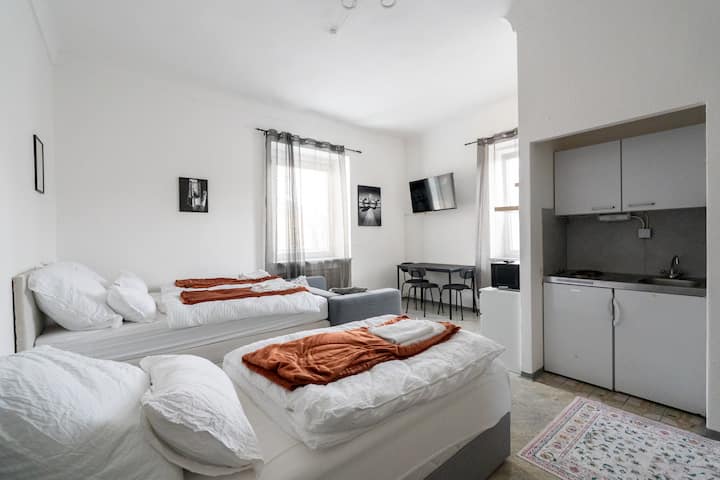 Stylish Apartment At Main Square • 35 M² • Quiet - Leoben