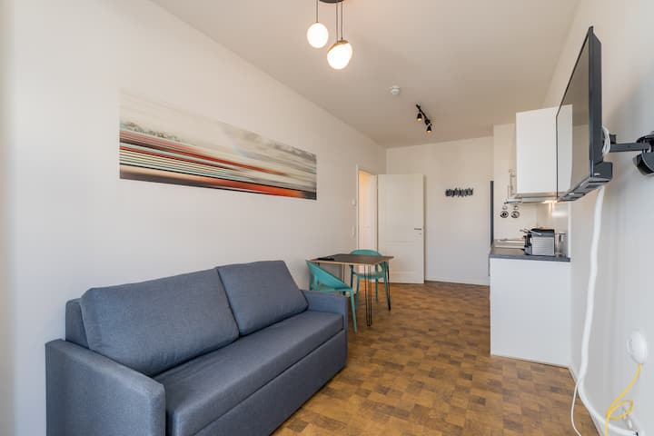 Apartment Am Hermannplatz • 2 Zimmer/4 Personen - Berlin