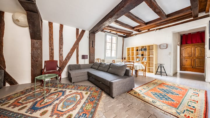 Vauban · Centre Historique Dijon · Spacieux Pour 6 - Dijon