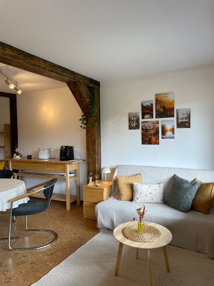 Ferienwohnung Lota - Inzell