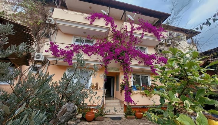 Köyceğiz Karya Apartments'te Daha Huzurlu - Köyceğiz