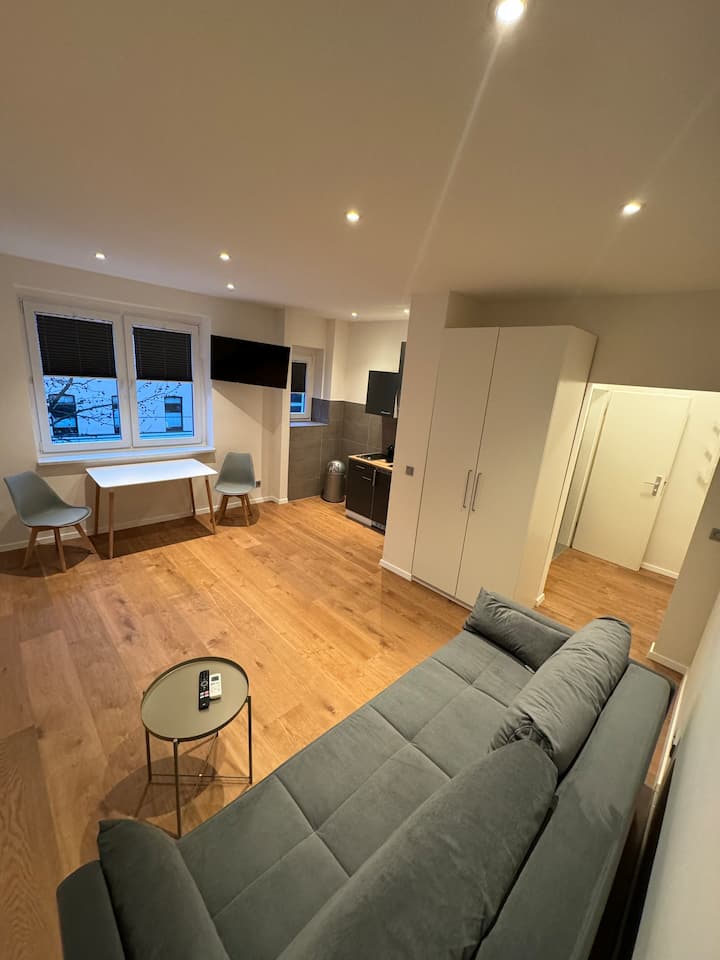 Modernes City-apartment In Bestlage Düsseldorf - Düsseldorf