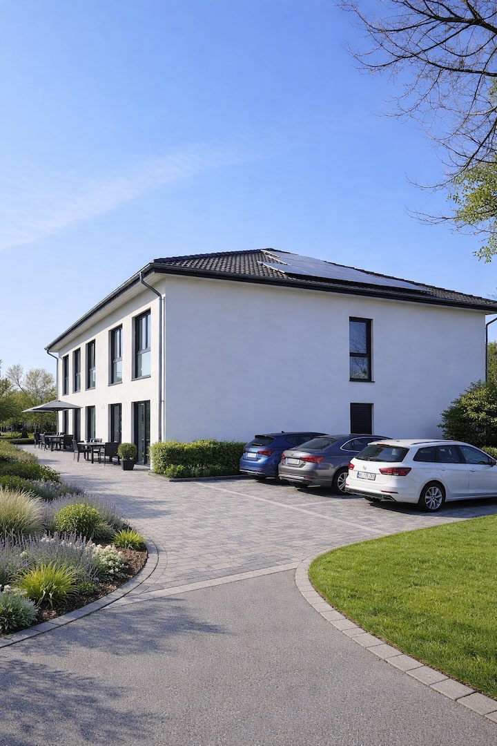 Meeting- Und Ferienhaus Berlin - Hoppegarten