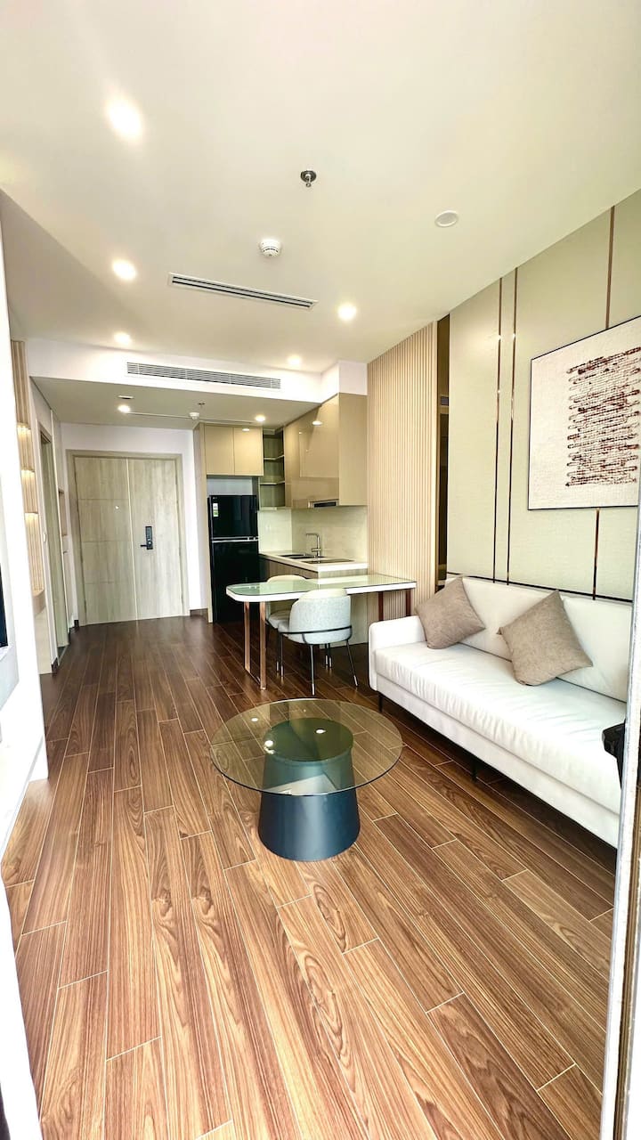 1brs| Projector,pool, Gym Free, Pool View| Masteri - China