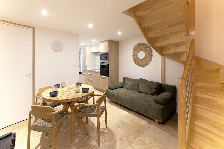 Nid De Darcy•hyper Centre•terrasse•tram•wifi Fibre - Dijon