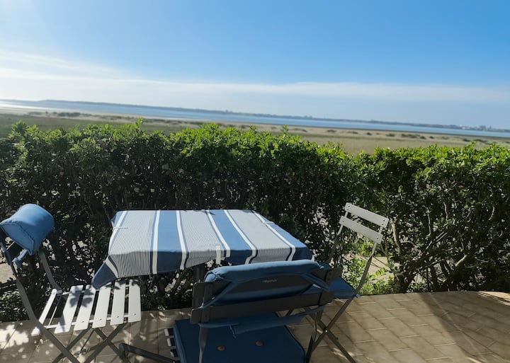 "Le Sémaphore" Grand T2,face Mer, Terrasse, Garage - Saint-Brevin-les-Pins