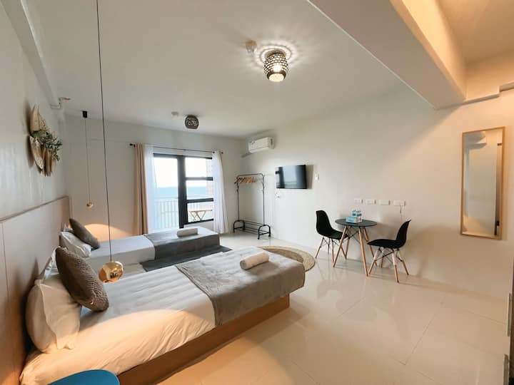 Relaxing Oceanview Studio - Panglao - Panglao