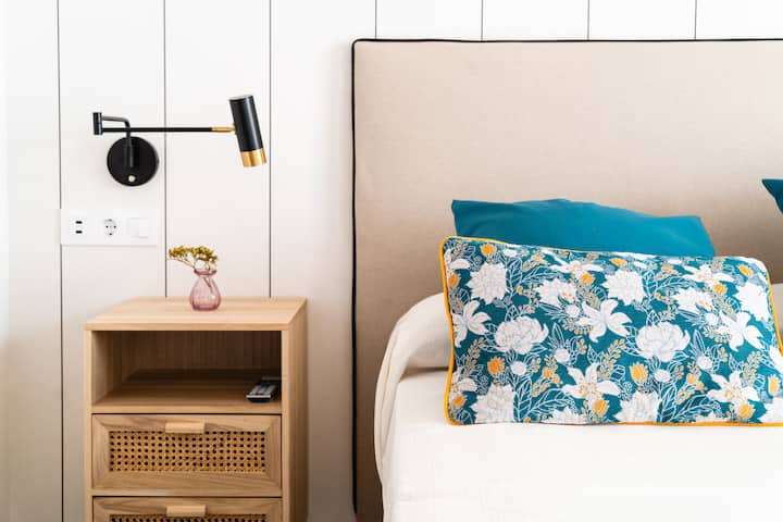 Apartamentos Territorios 1 - Céntrico - 3 Pax - Merida, Espagne