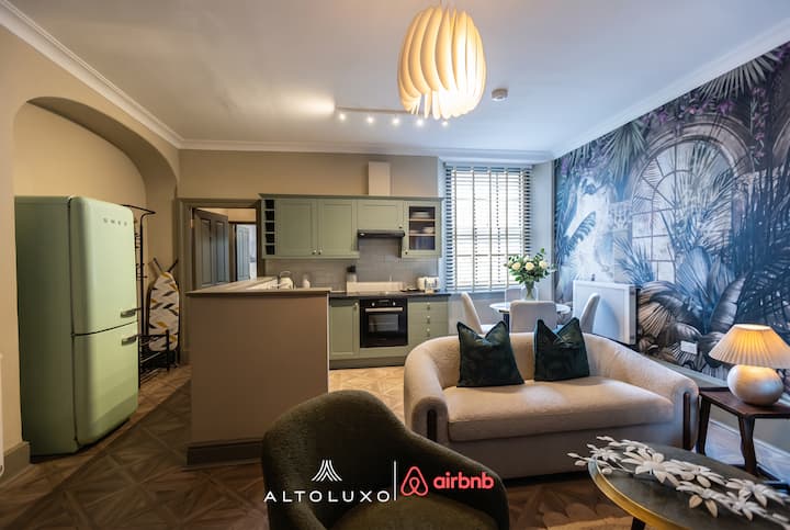 Stylish Home|couples|profess|small Groups|parking - Chepstow