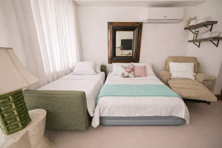 Wake Up To The Ocean | Caribbean Beachfront Resort - Puerto Plata