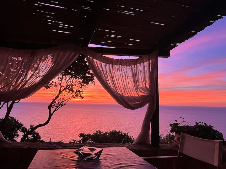 Tra Cielo E Mare A Costa Paradiso - Portobello