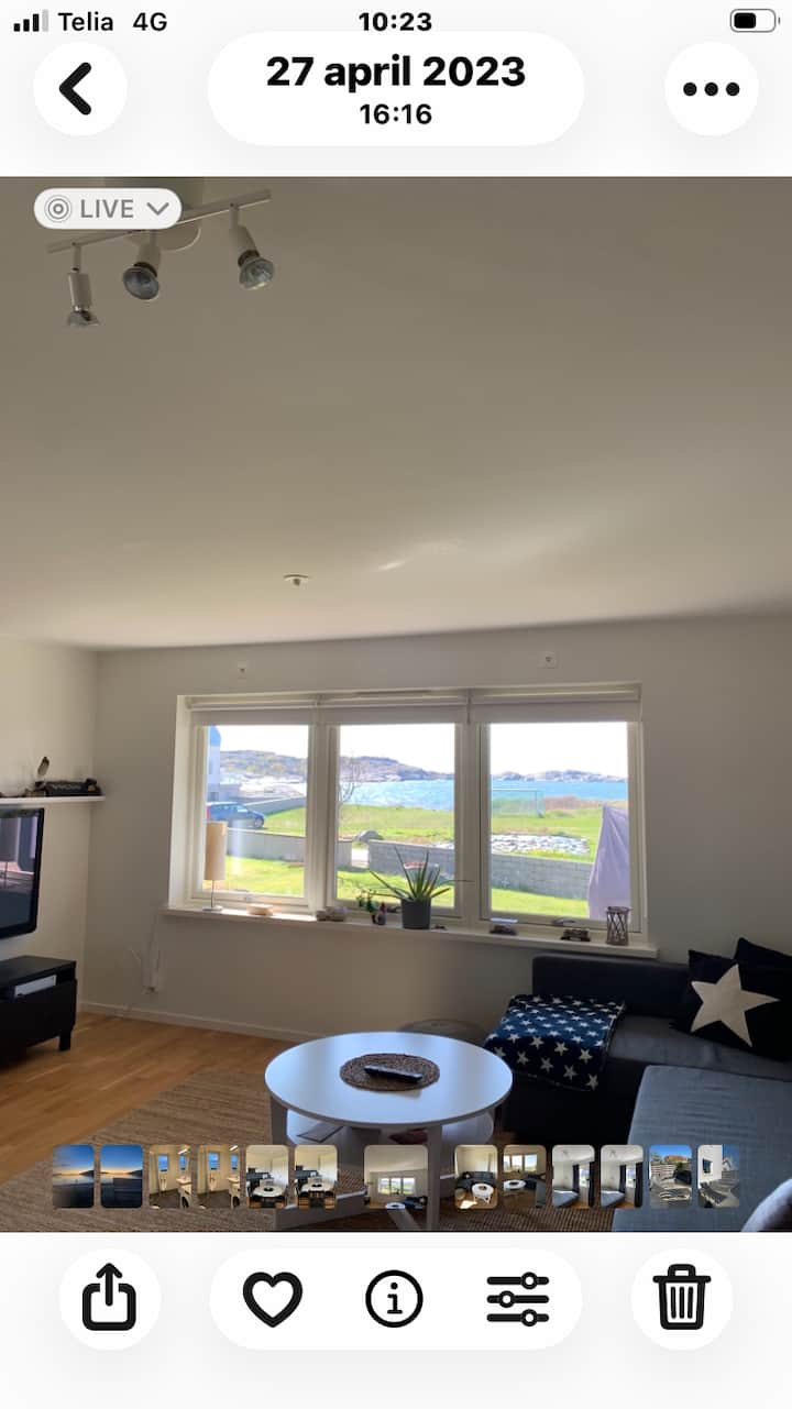 Lägenhet ÖCkerö Kanndalen - Hönö