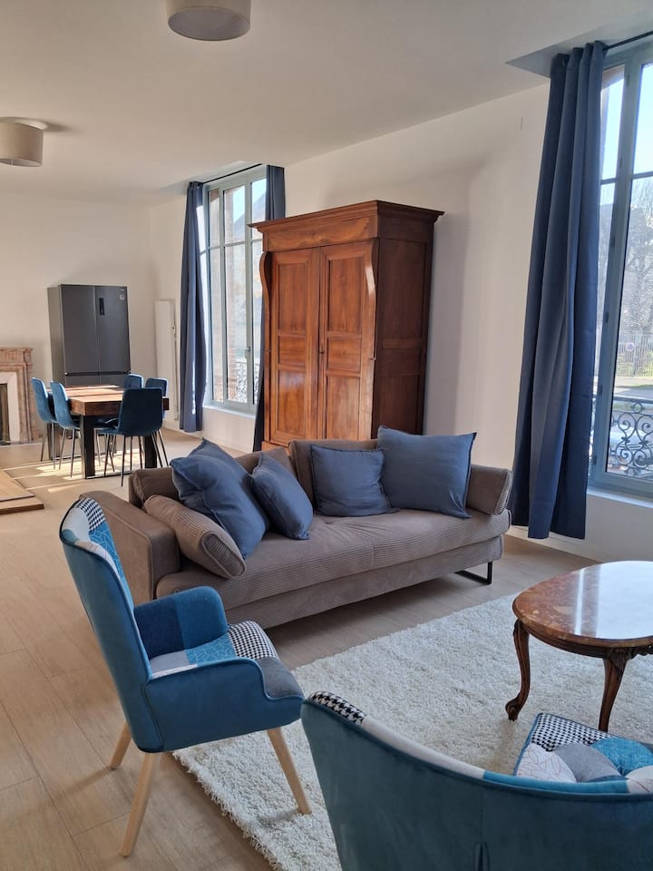 Appartement Signature Sainte Croix - Châlons-en-Champagne