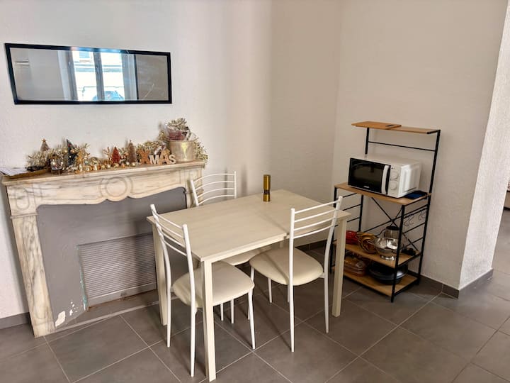 Appartement T2/3 Corte Centre - Corte