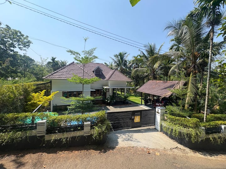 Vihan Villa - Pala