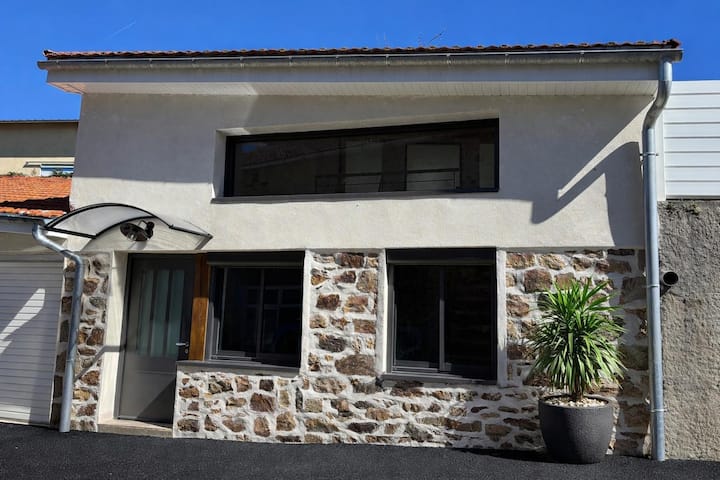 L'écrin Rustique - Gite - Limoges