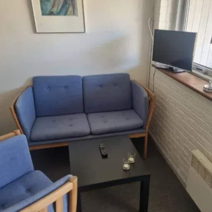 Studiolejlighed Til 3 Personer - Bornholm