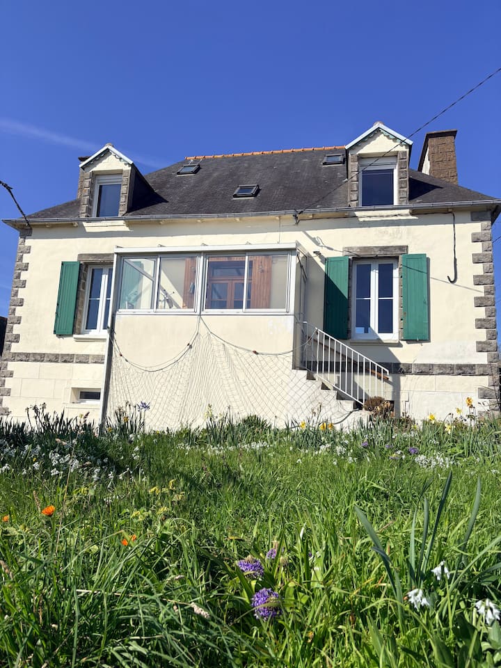 La Bien-aimée - Plage de Paimpol (Ledano)