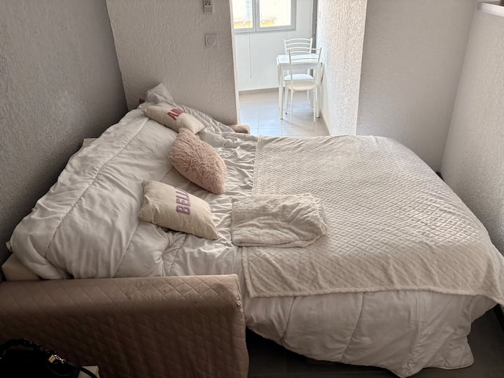 Appartement 2 Couchages Corte Centre - Corte