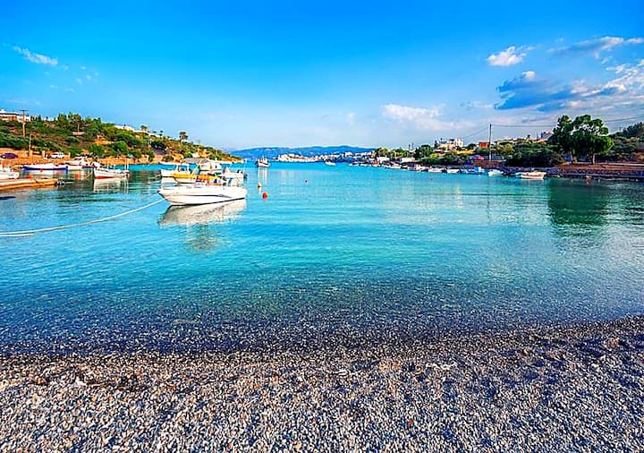 Bh1041 - A - Summer Home - Agios Nikolaos